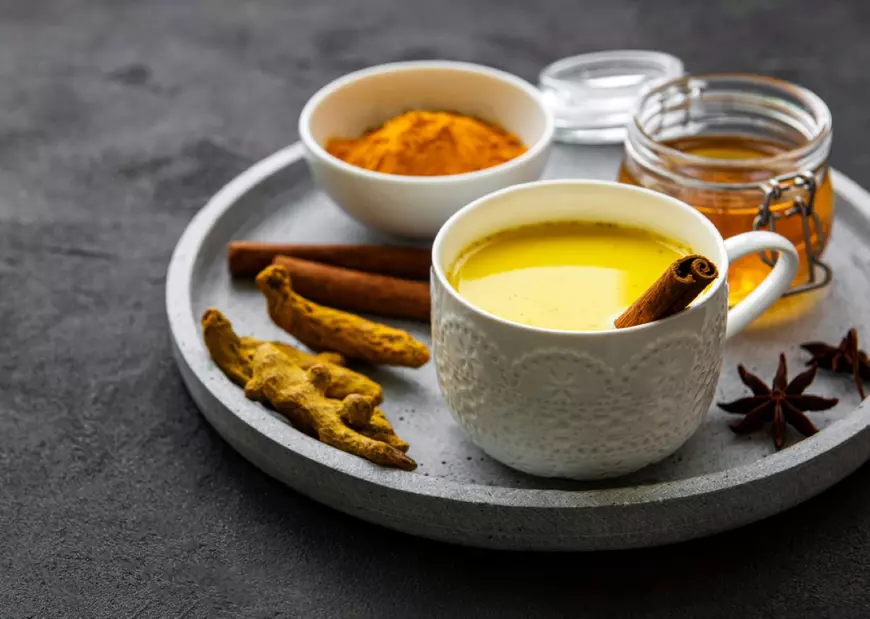 Ceai de turmeric - proprietăţi, beneficii şi contraindicaţii