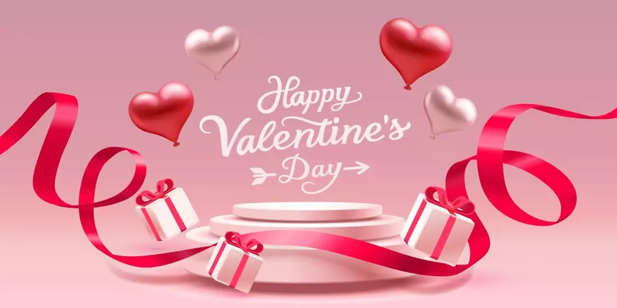 Mesaje de Sfântul Valentin 2026 - urări și felicitări de Ziua ...